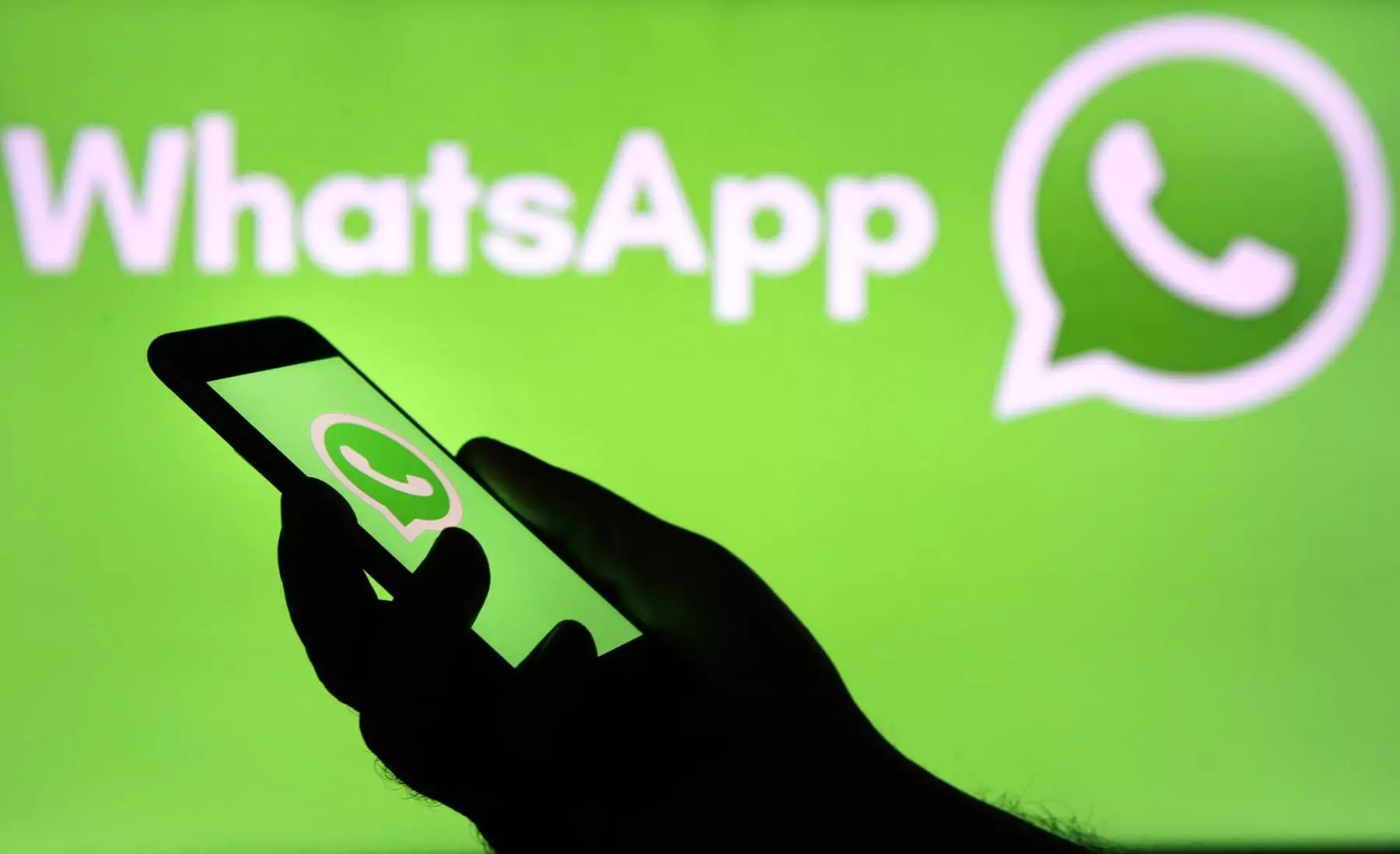 WhatsApp van die 1ste dag sal beskikbaar op Android en iOS slimfone wees 31550_1