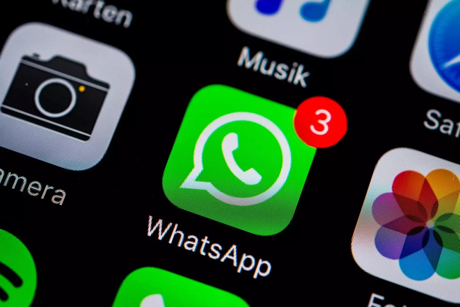 WhatsApp van die 1ste dag sal beskikbaar op Android en iOS slimfone wees 31550_2