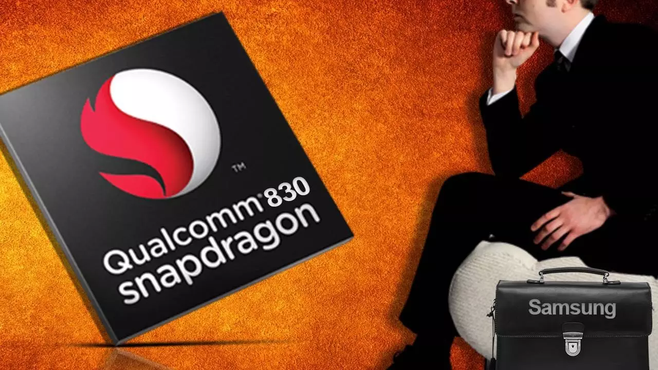 Qualcomm SnapDragon 830 1