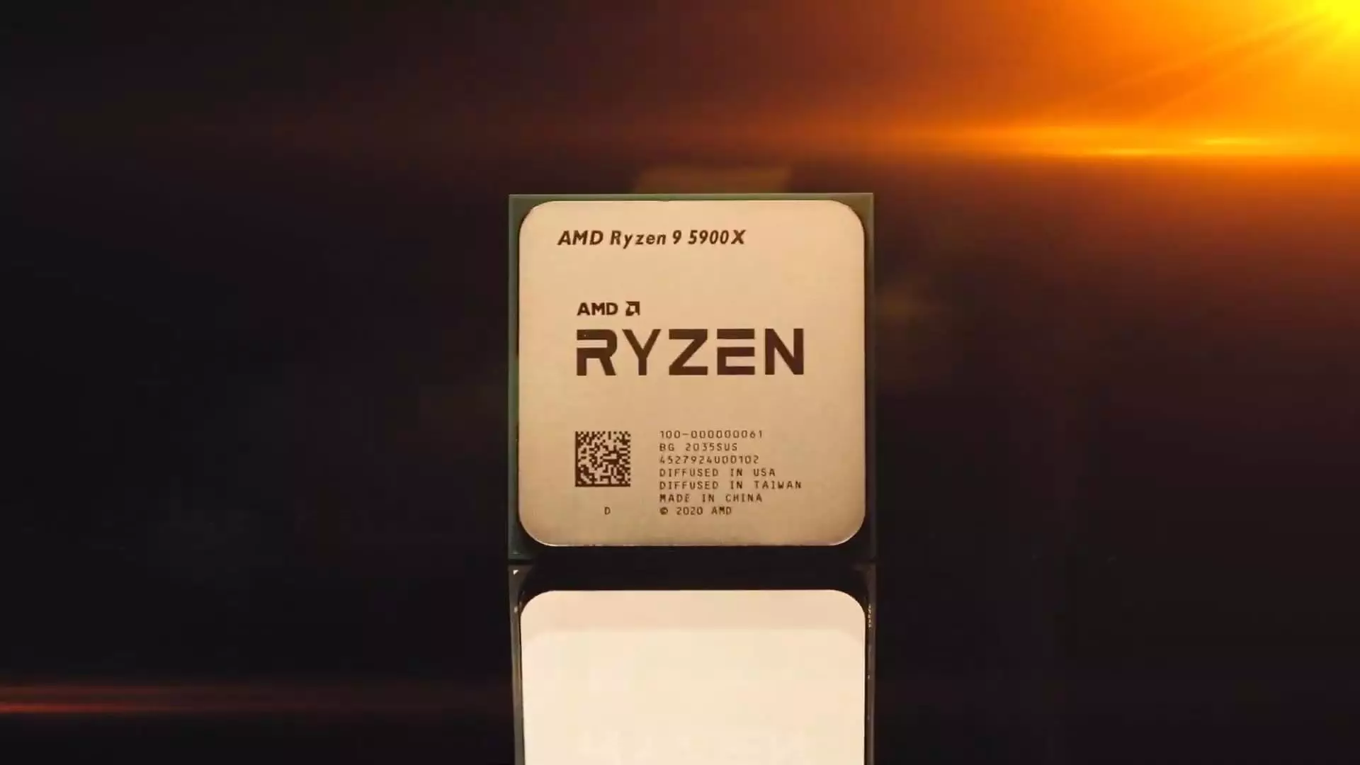 AMD a introdus procesoare Ryzen 5000 bazate pe arhitectura Zen 3 31575_1