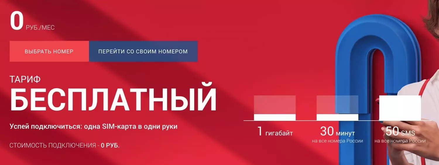 Сотавы аператар Danycom запусціў бясплатны тарыфны план з мабільным інтэрнэтам і галасавой сувяззю 31614_2