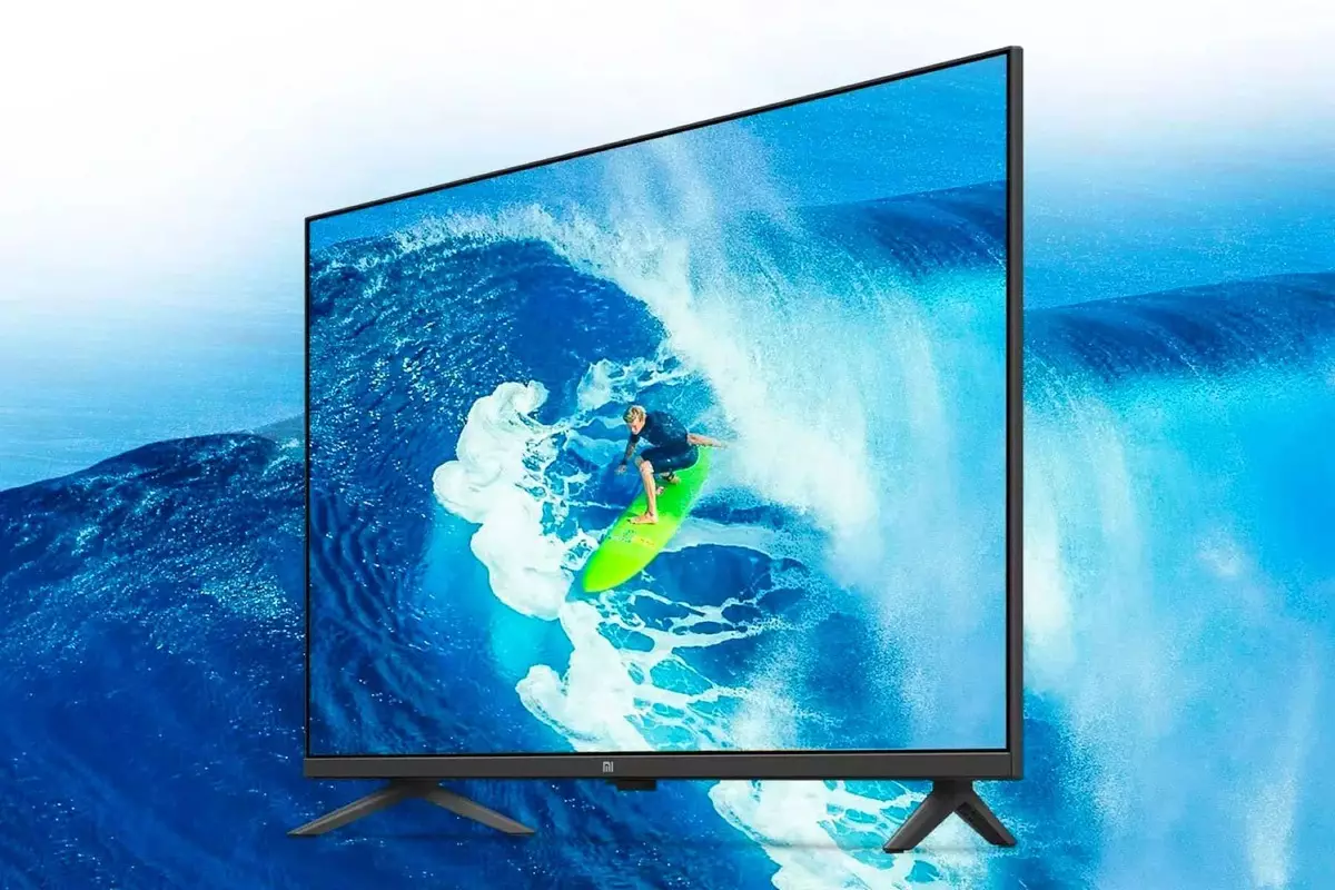 Xiaomi lançou um orçamento TV MI TV E32S para 9.000 rublos 31771_2