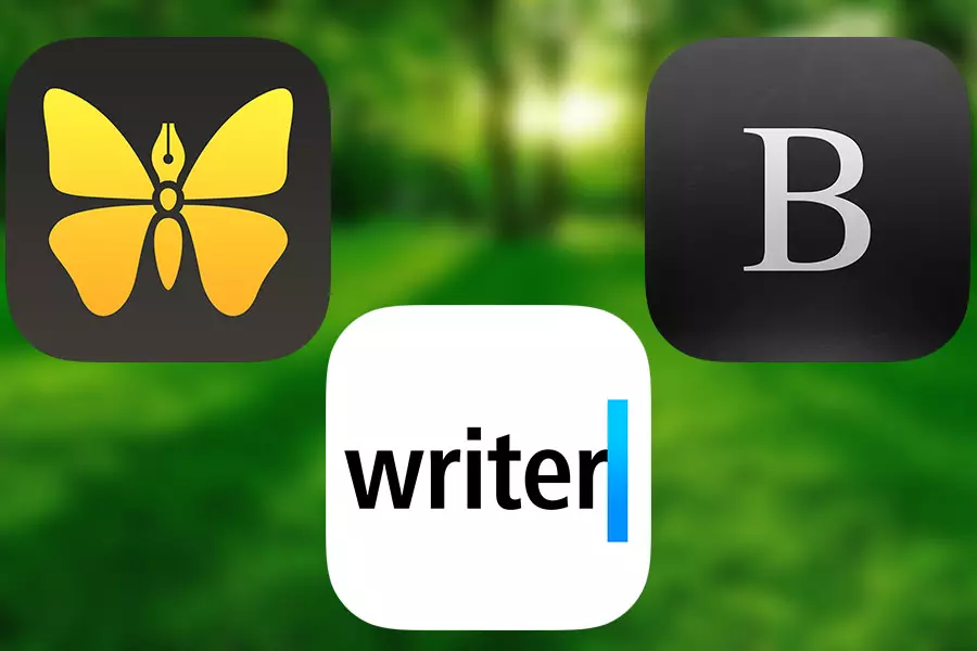 Escolhendo o melhor editor de texto para iOS