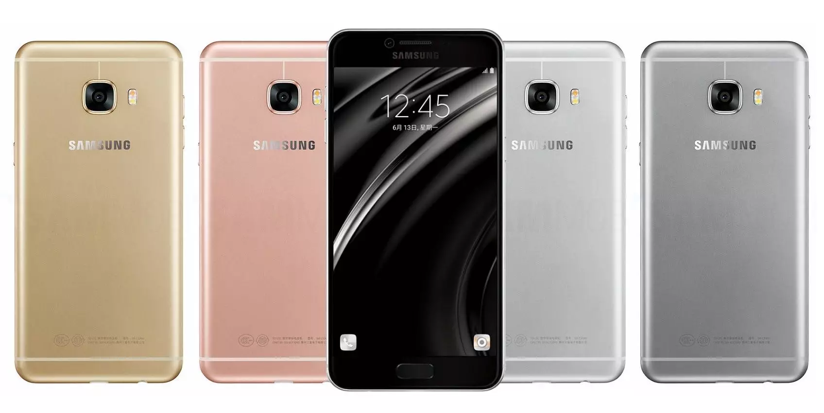 Samsung Galaxy C9 2