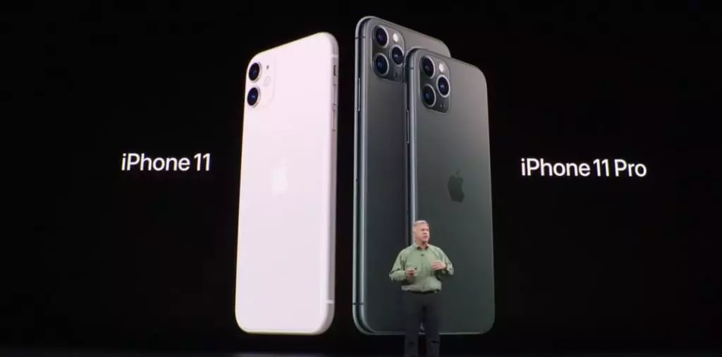 ประกาศ iPhone 11 Pro และ iPhone 11 Pro Max - สมาร์ทโฟนพรีเมียมที่มีกล้องสามเท่าและไม่เพียง 31883_1