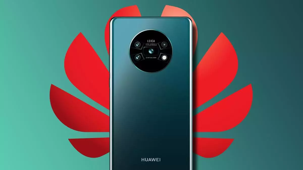 «Killer» Android от Huawei убийствено провали 31947_1