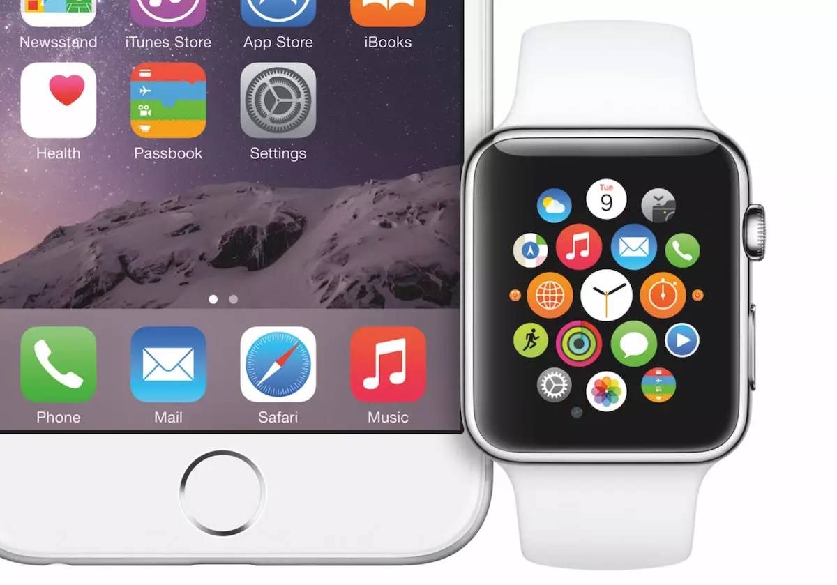 Apple Watch Review RUSLAND IOS 8.2 MacBook Air Retina 12 USA Rusland 8