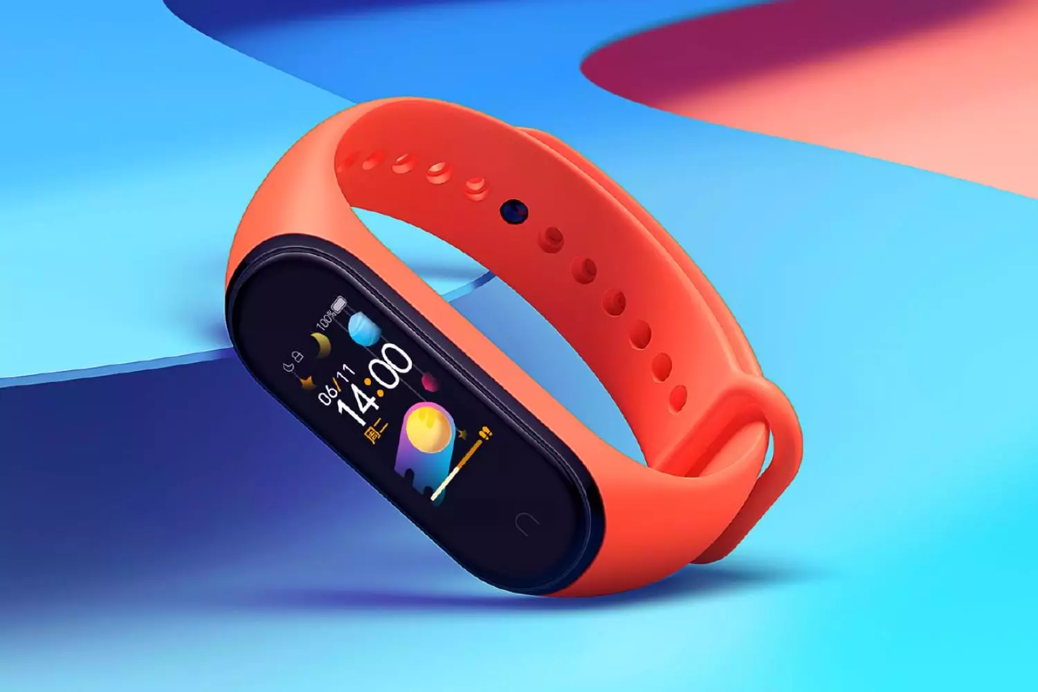 Fampitahana Xiaomi Mi Band 5 sy Mi Band 4: Inona ny fehin-kibo fanatanjahantena tsara kokoa? 32077_1