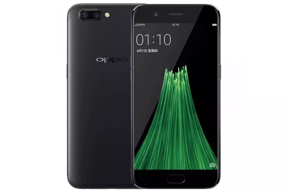 Tħabbira OPPO R11 u R11 Plus - Smartphones Cramless Stylish ħafna f'kaxxa tal-metall 3208_5