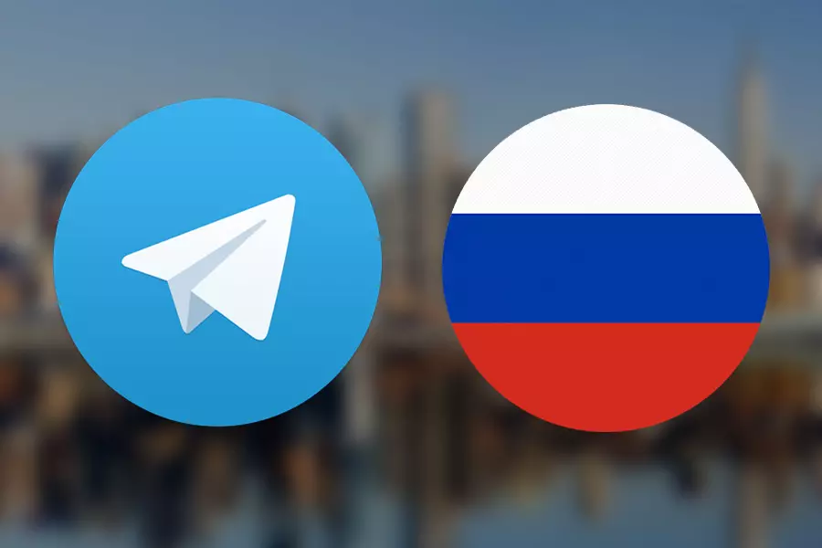 Ako Russify Telegram pre Mac OS X