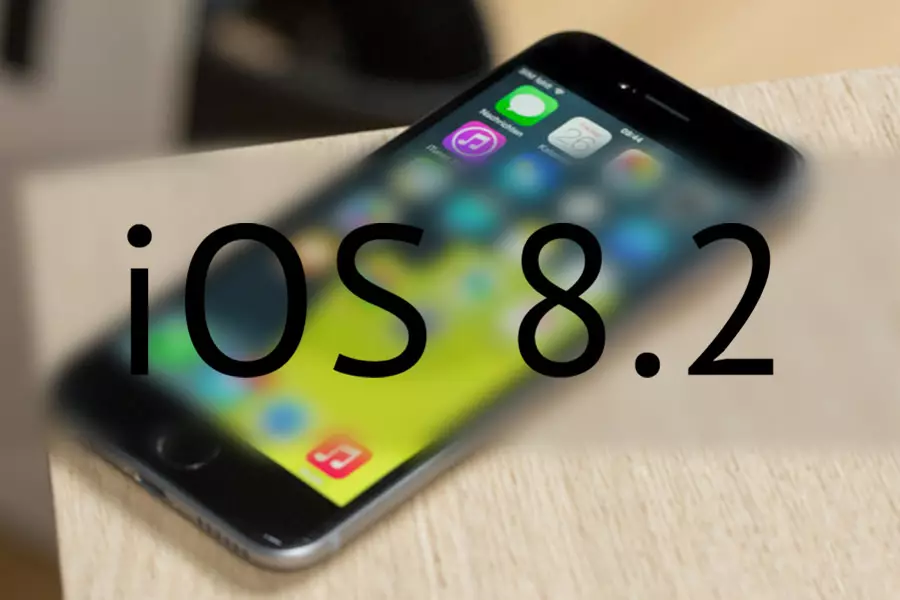 Apple ha rilasciato iOS 8.2 con la correzione degli errori e il supporto di Apple Watch