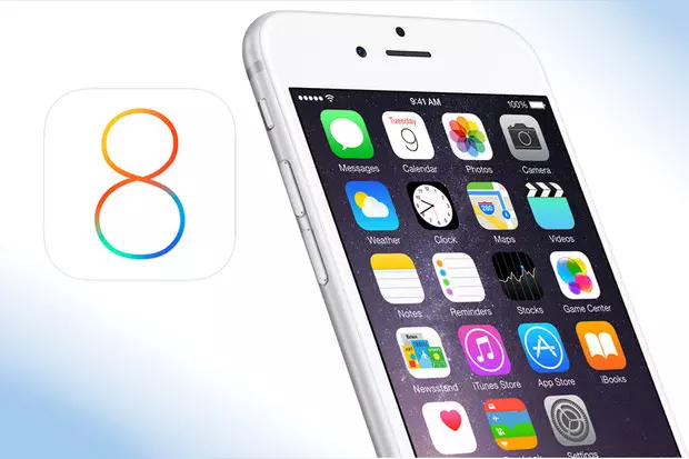 iOS 8.2 Lataa