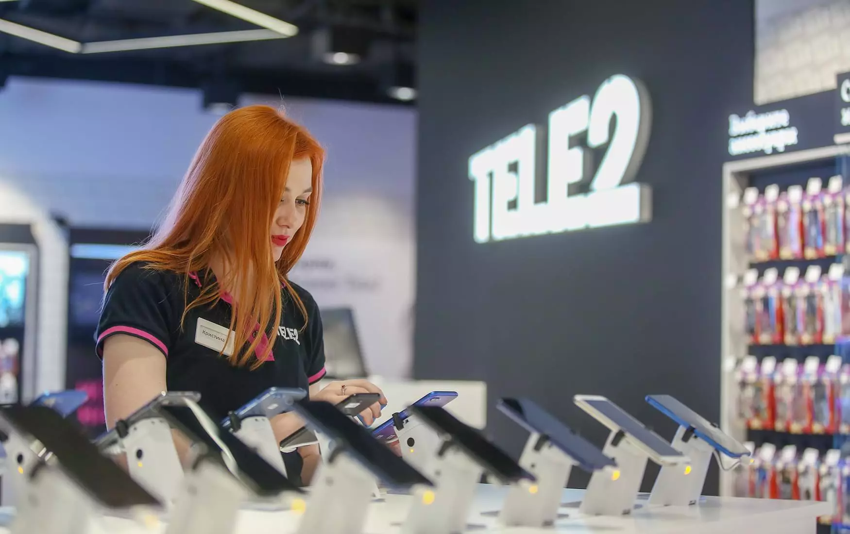 Tele2 mobilo sakaru operators uzsāka jaunu pakalpojumu, ka visi abonenti ir jāizmanto 32260_1