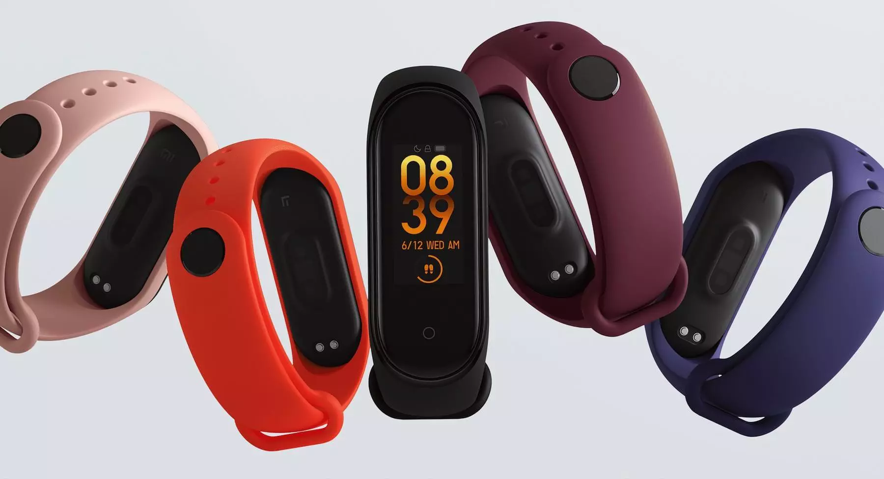 Byzylyk Xiaomi Mi Band 4 përkohësisht mund të merret falas 32274_1