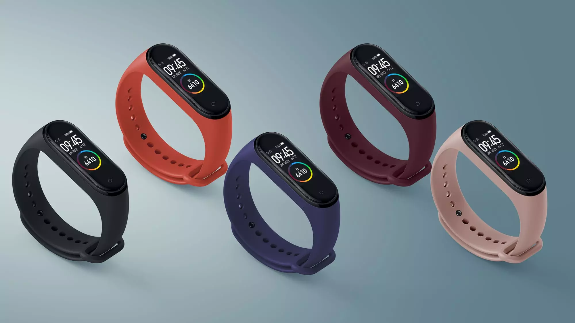 Byzylyk Xiaomi Mi Band 4 përkohësisht mund të merret falas 32274_2