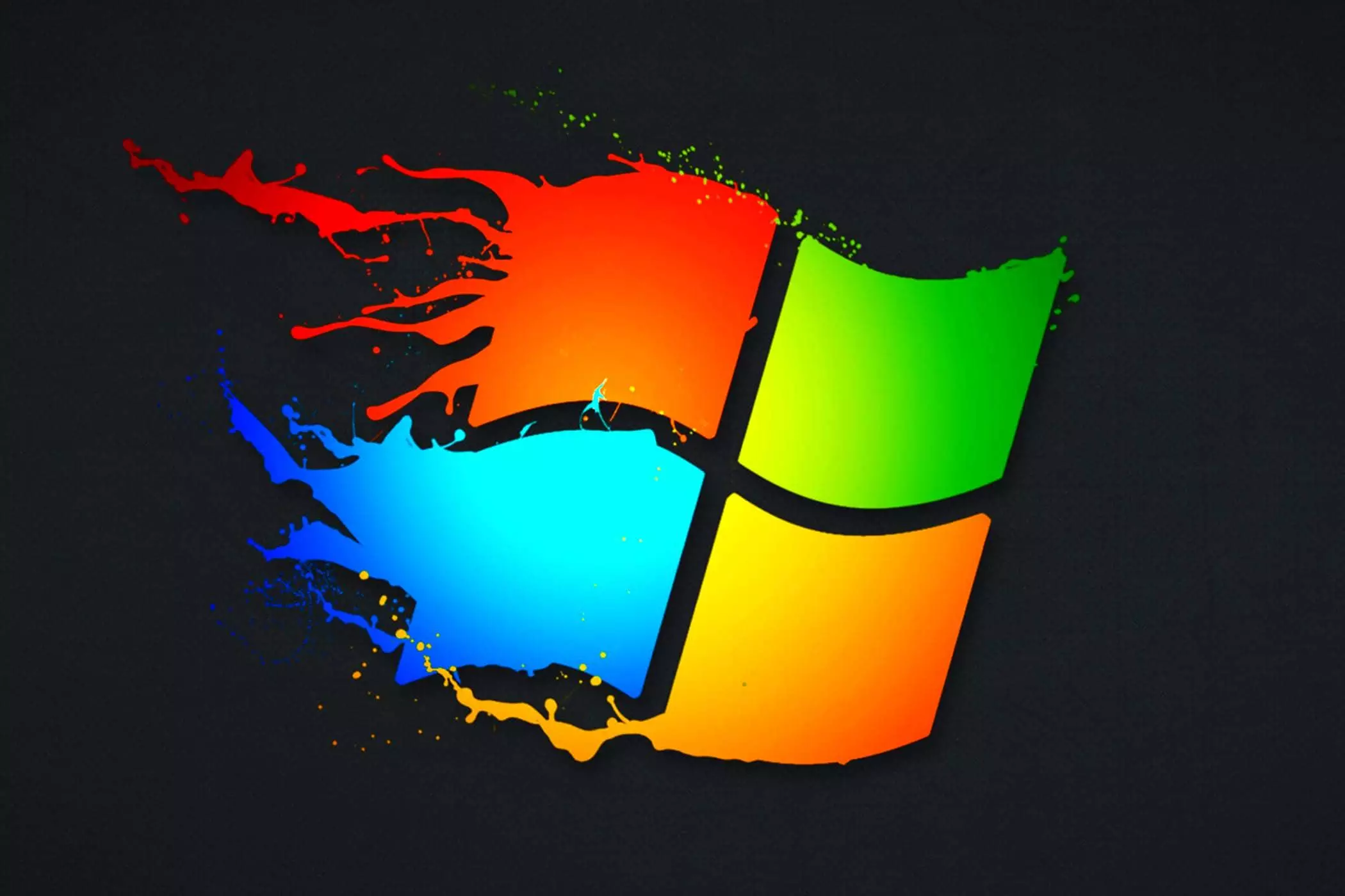 Nanggawas ang Windows 11 ug gihulog ang tanan nga nakurat 32289_1