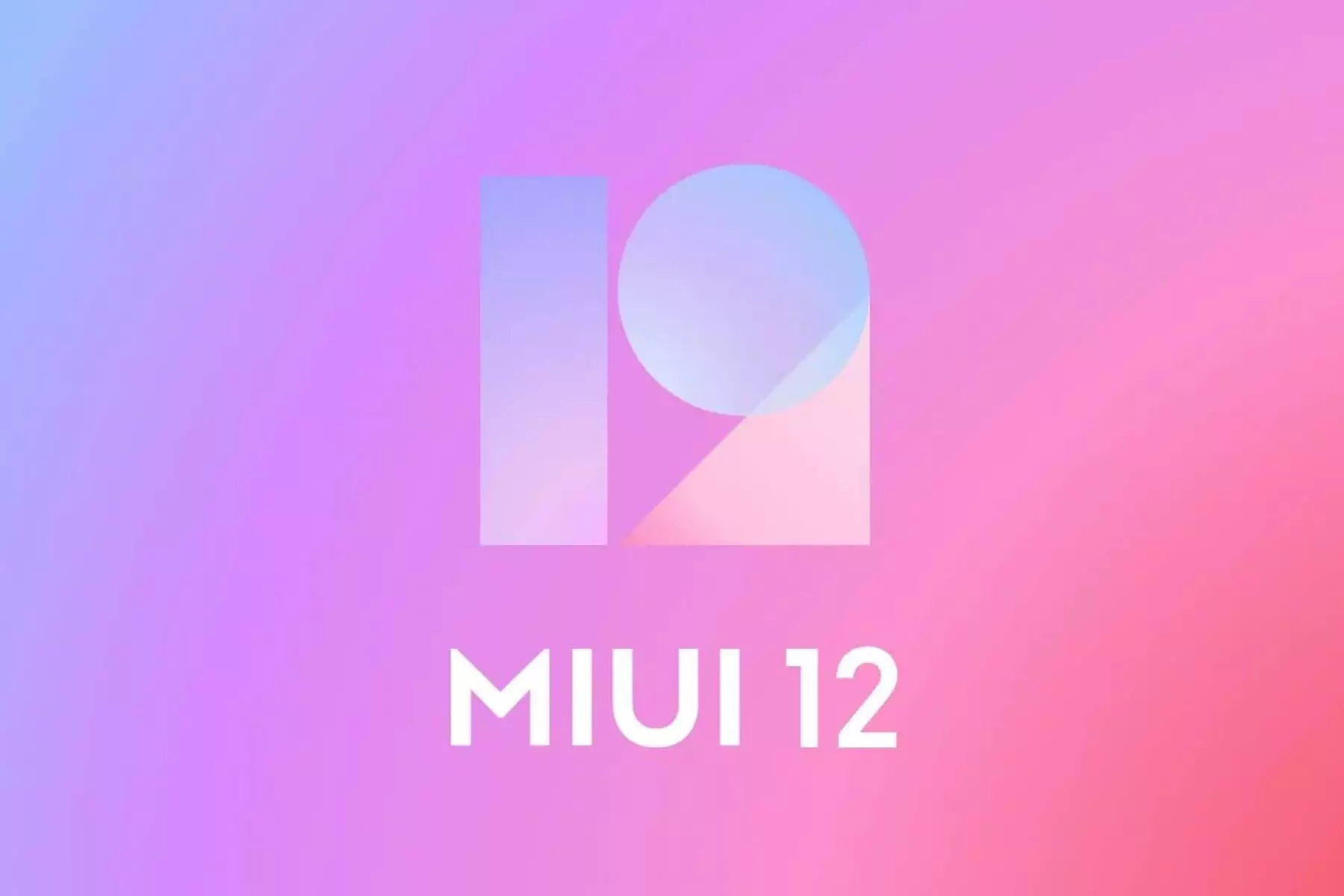 Xiaomi aġġornat il-lista ta 'smartphones, li se jirċievu l-Firmware MIUI 12. Hemm diversi mudelli popolari minnha 32361_1