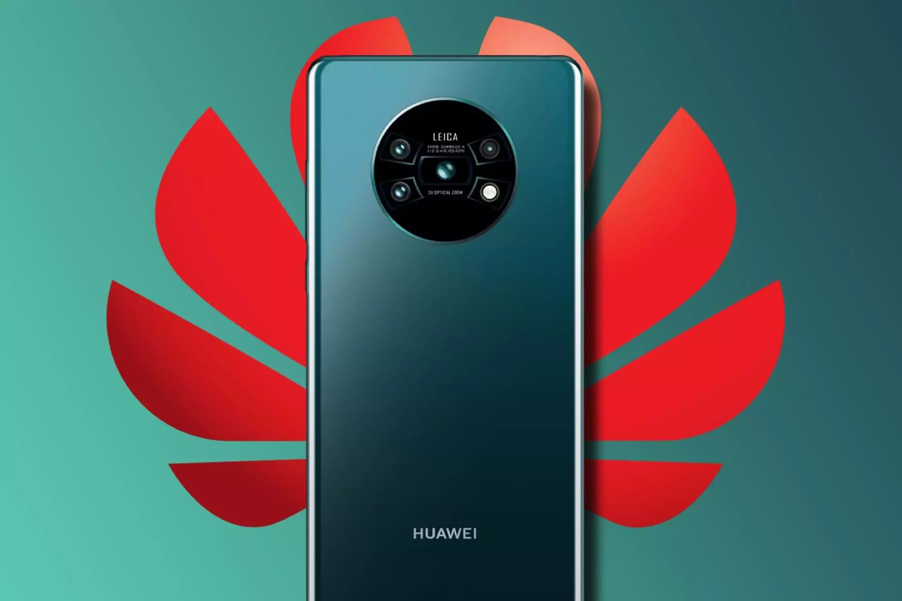 Huawei mobayad sa tanan nga mga tag-iya sa salapi sa mga smartphone 32497_1