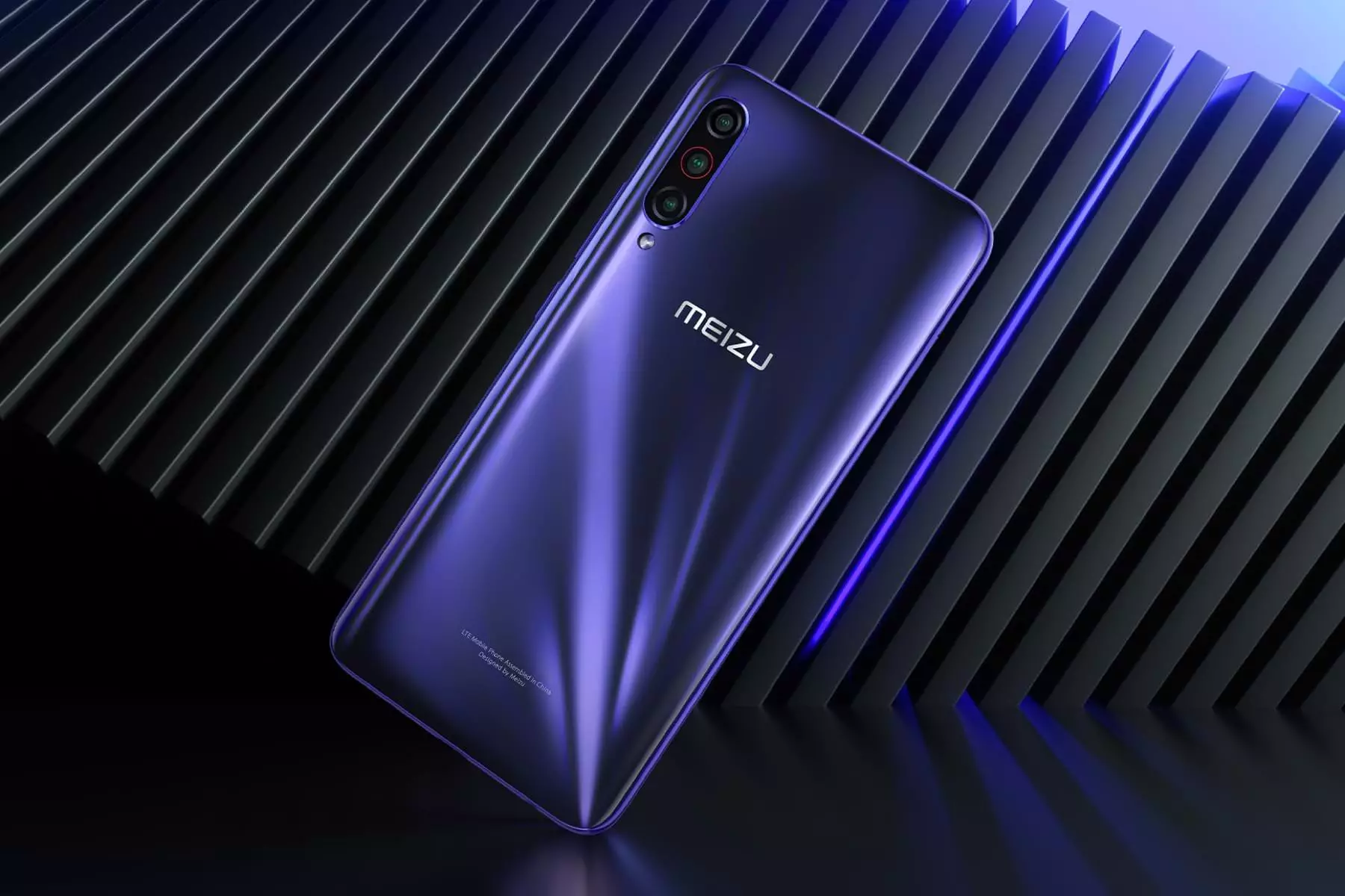 Objava Meizu 16t - lep vodilni pametni telefon za 21 000 rubljev, ki ga želim kupiti 32514_2