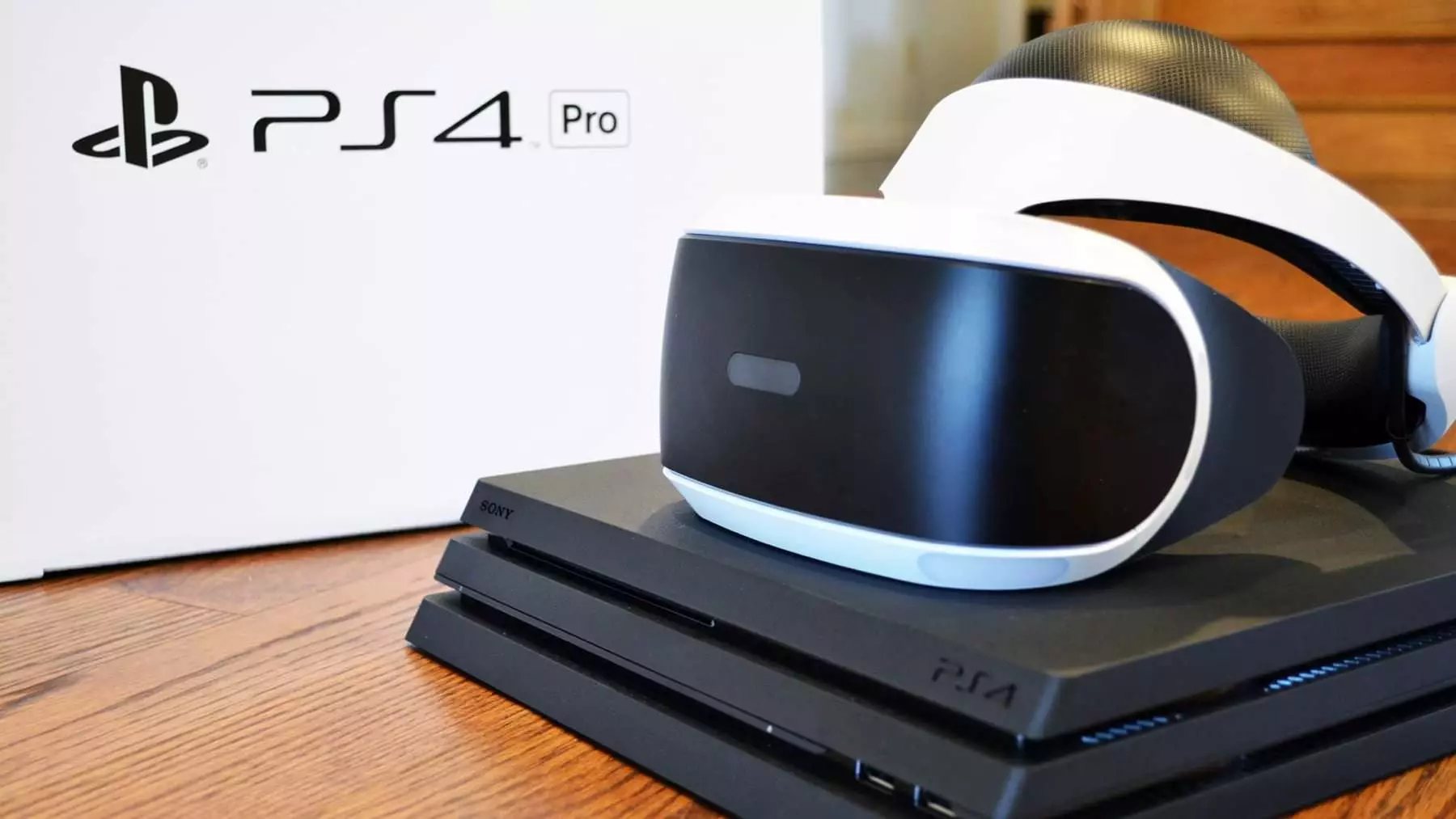 Sony Playstation 4 Pro müüa ajutiselt 3399 rubla 32531_1