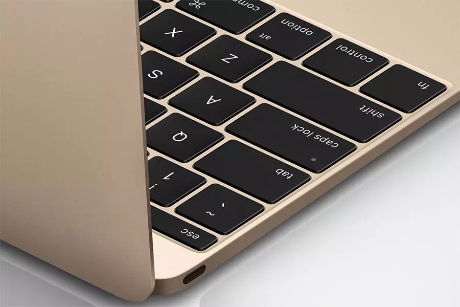 Shitjet e 5 adaptorëve të rinj për ndërfaqen USB të tipit C në MacBook Air 12 Retina filloi