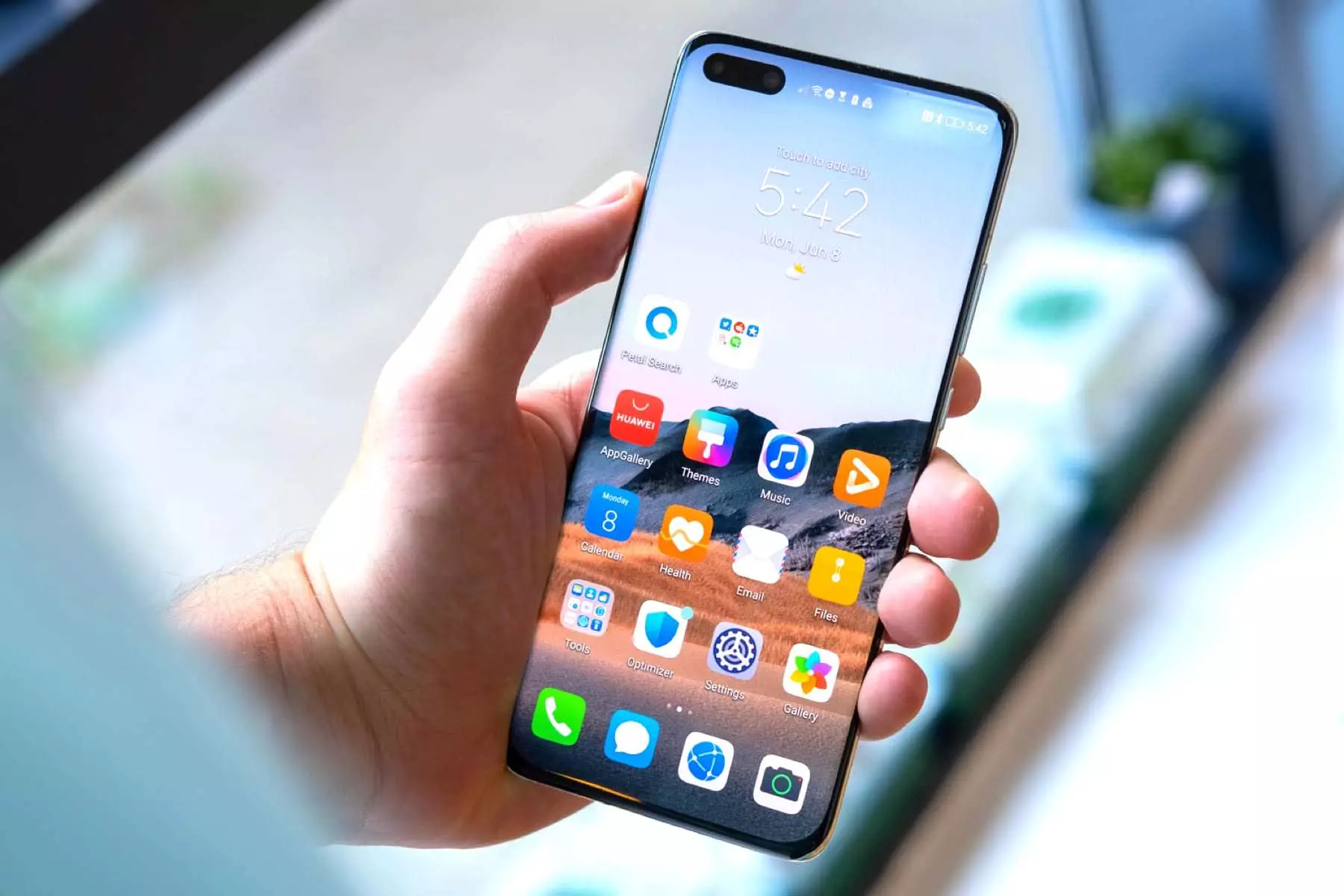 Huawei एन्ड्रोइड जारी गरिएको स्मार्टफोन को सबै मोडेलहरूको लागि एन्ड्रोइड 