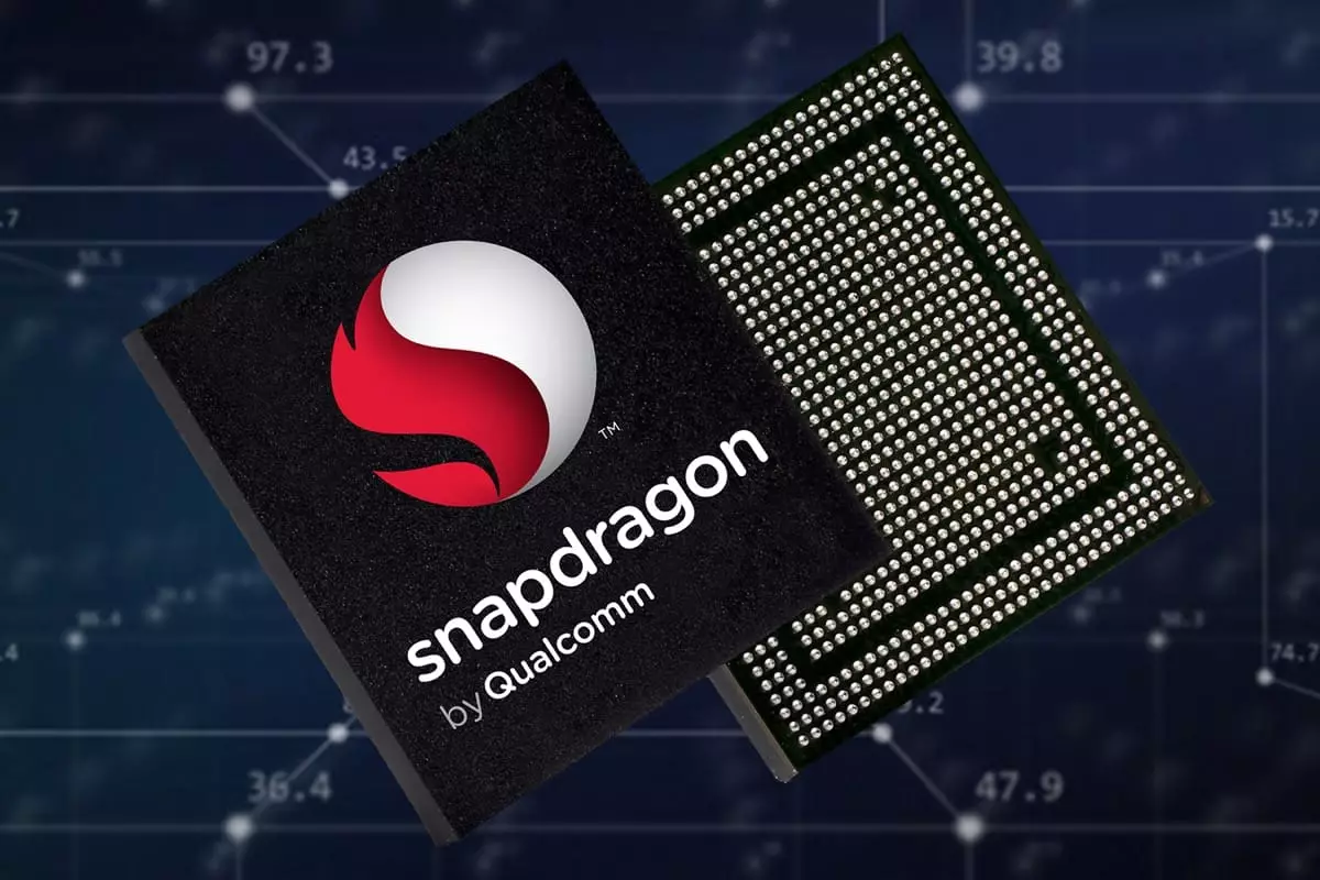 Snapdragon 845 chipset yoo jẹ awọn ẹja apani lu LG G7 ati Samusongi Agbaaiye S9