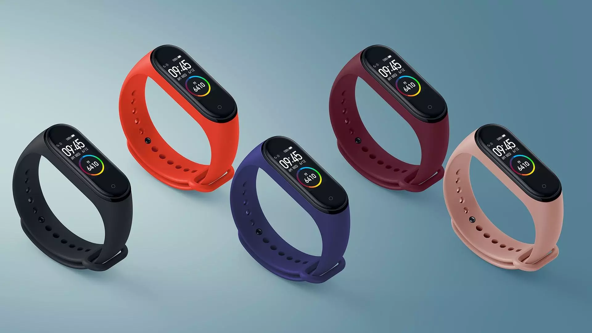 Den vigtigste Ulempe Xiaomi Mi Band 4 32691_2