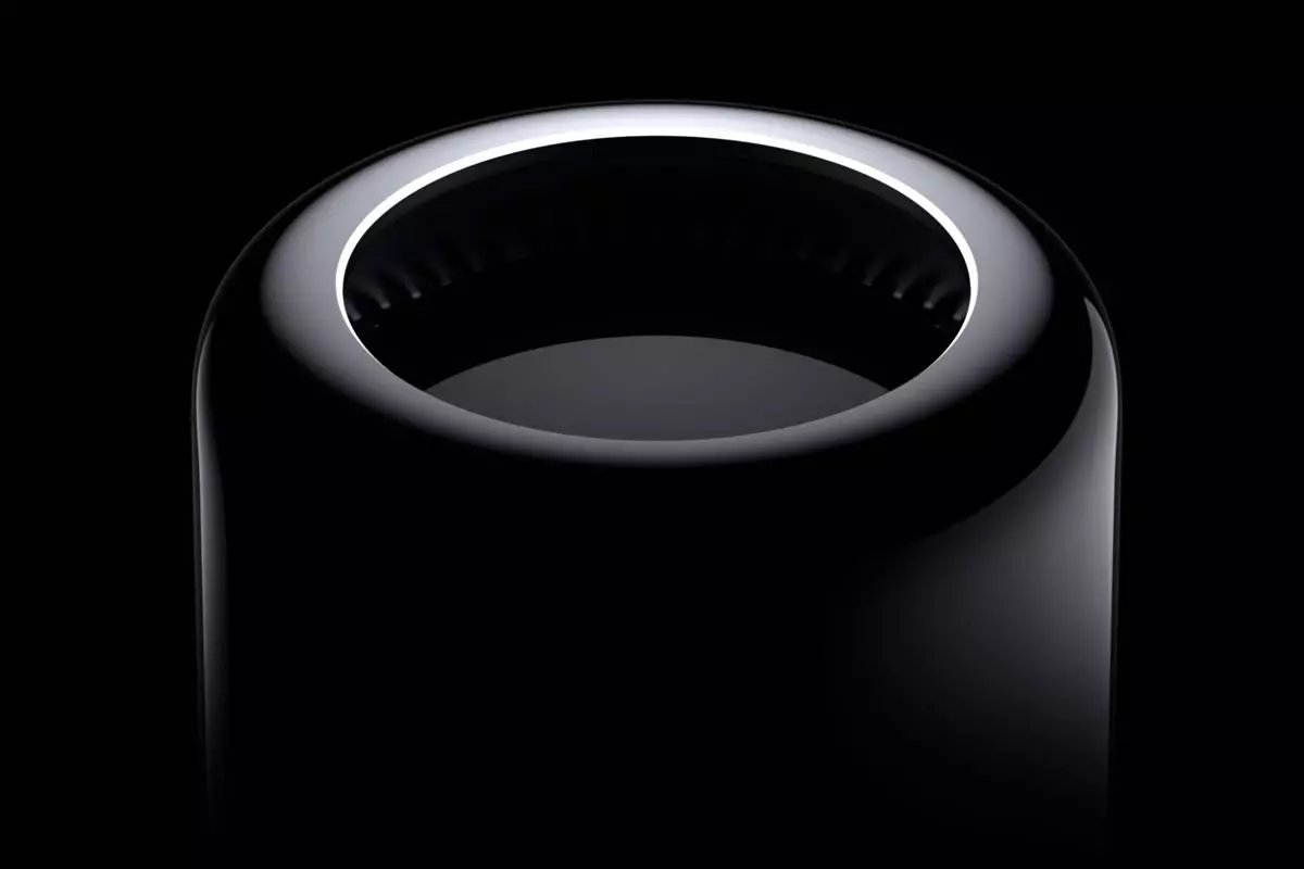 Samsung Stole Design z profesionálního počítače Mac Pro