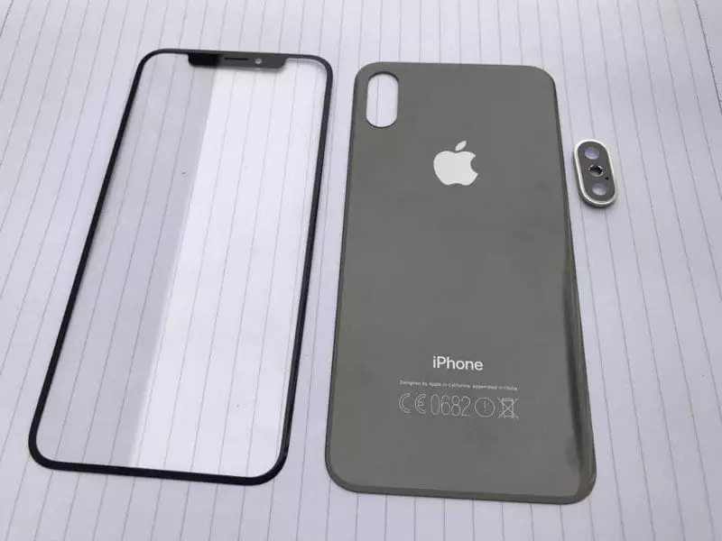 あなたはリラックスすることができます：iPhone 8はすべての革命的な革新を得るでしょう 3274_2