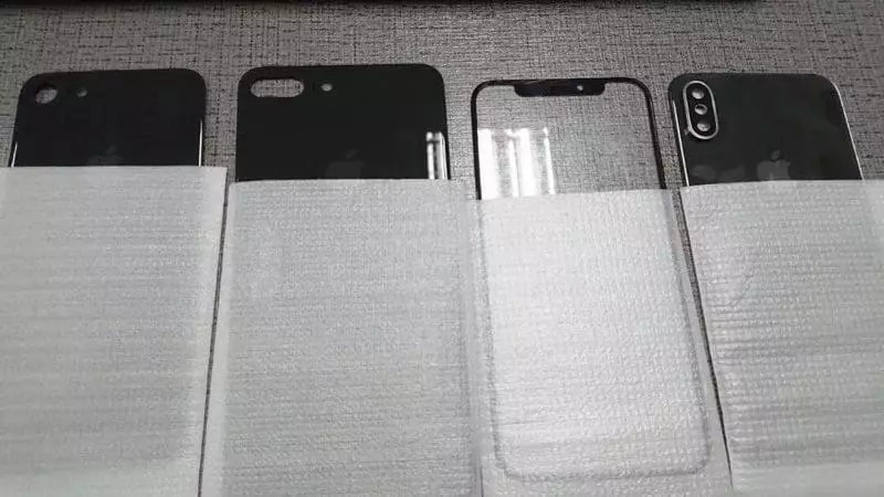 Hûn dikarin rihet bibin: iPhone 8 dê hemî nûbûnên şoreşger bistînin 3274_3