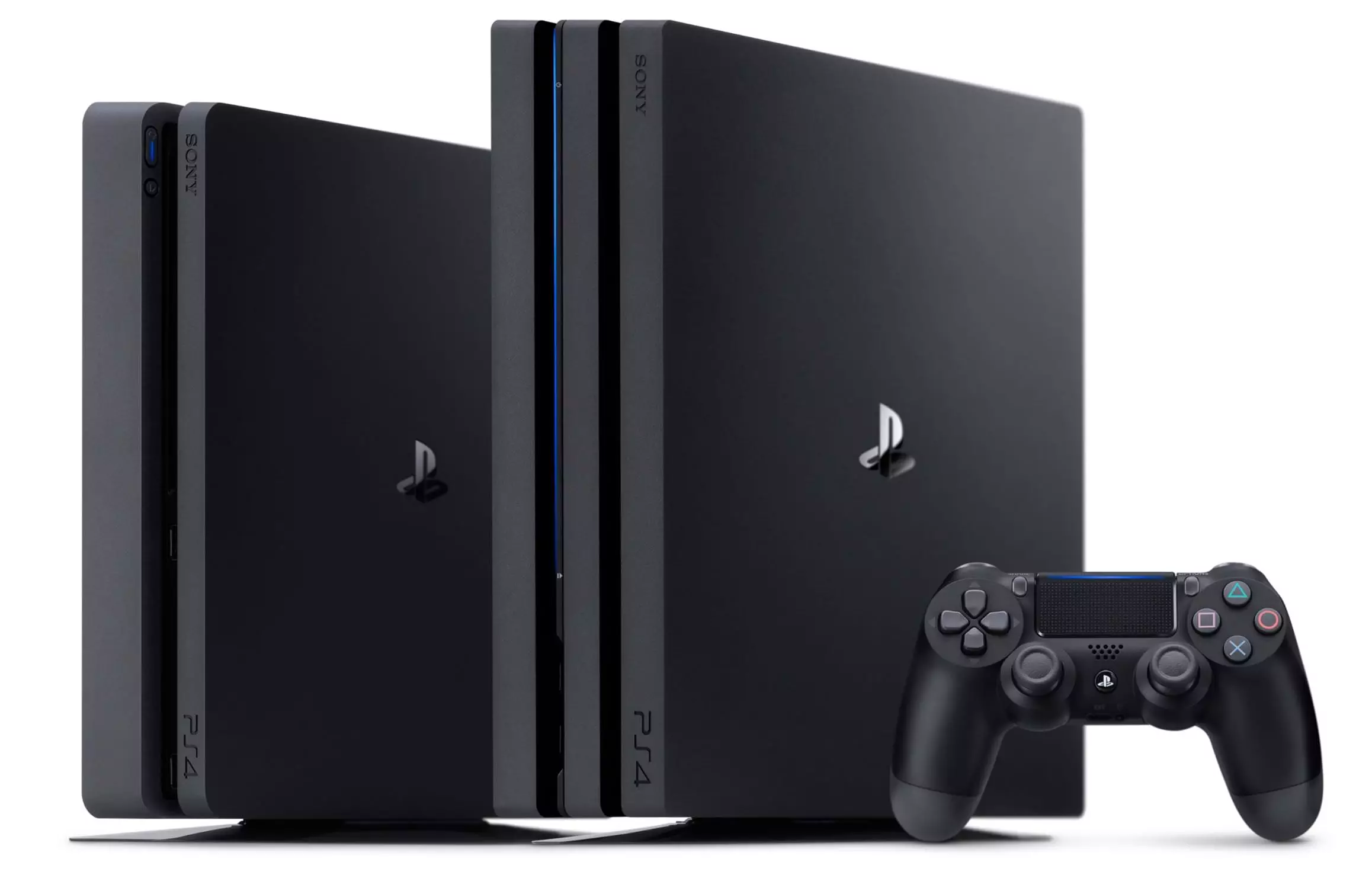 Sony released PlayStation 4 Pro instead of PlayStation 5, and that's why 32771_2