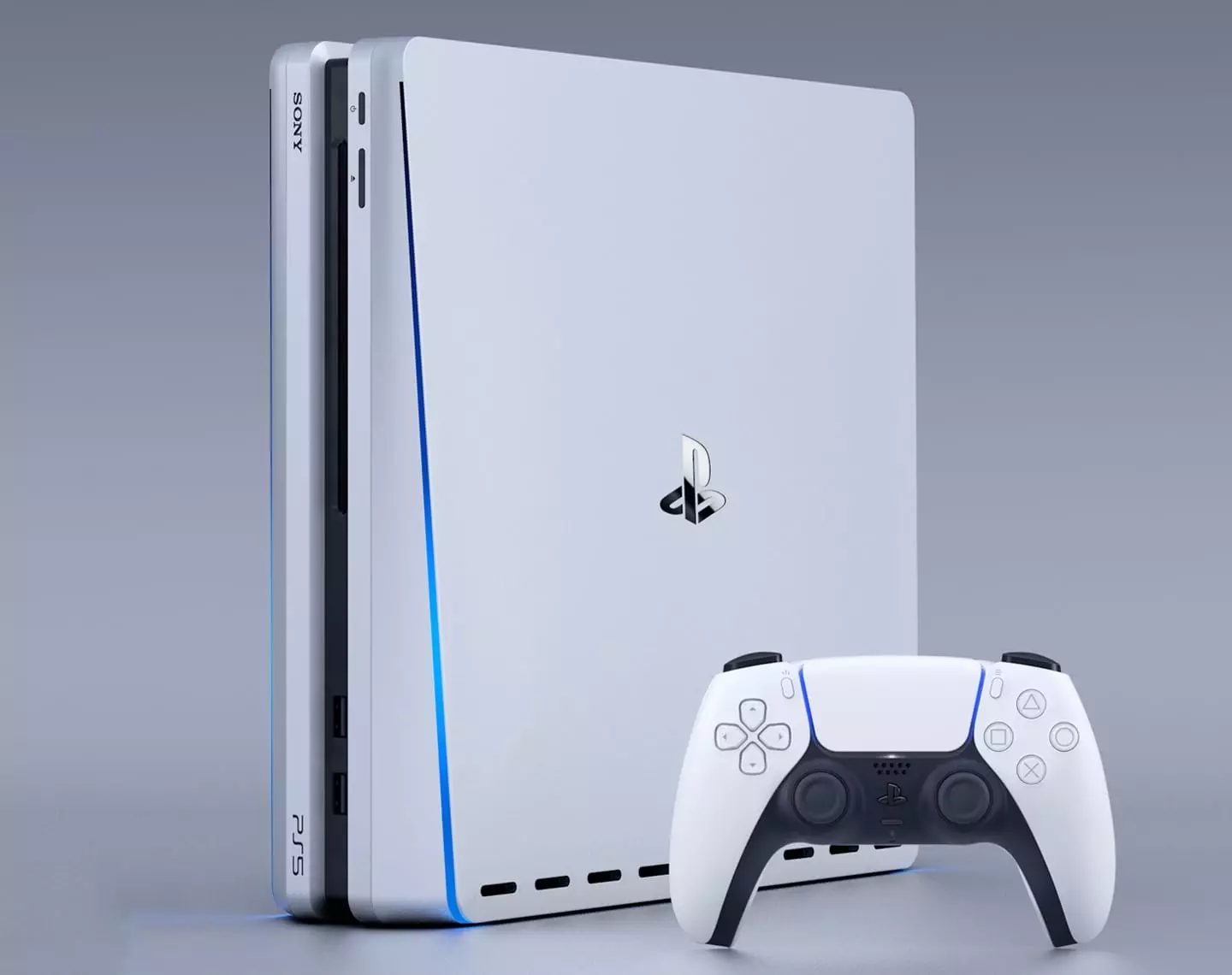 Fabulous: Sony PlayStation 5 Ler a todos en choque 32814_2