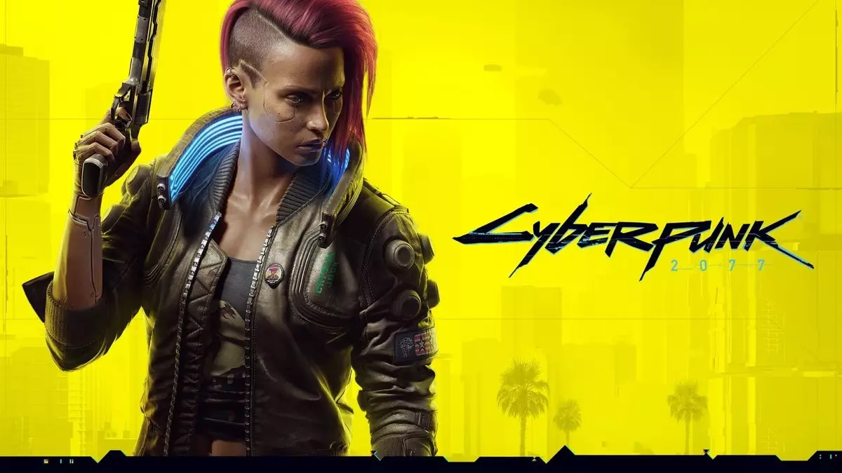 Дээрэмчид Cyberpunk 2077 хакерджээ хүн бүрт үнэ төлбөргүй хийсэн 32852_1