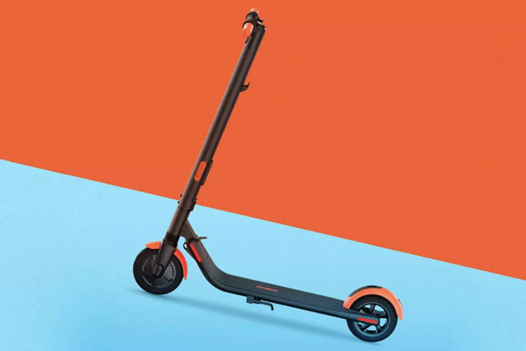 Xiaomi sivioma es1l - scooter elektrika vaovao amin'ny vidiny manintona 32928_1