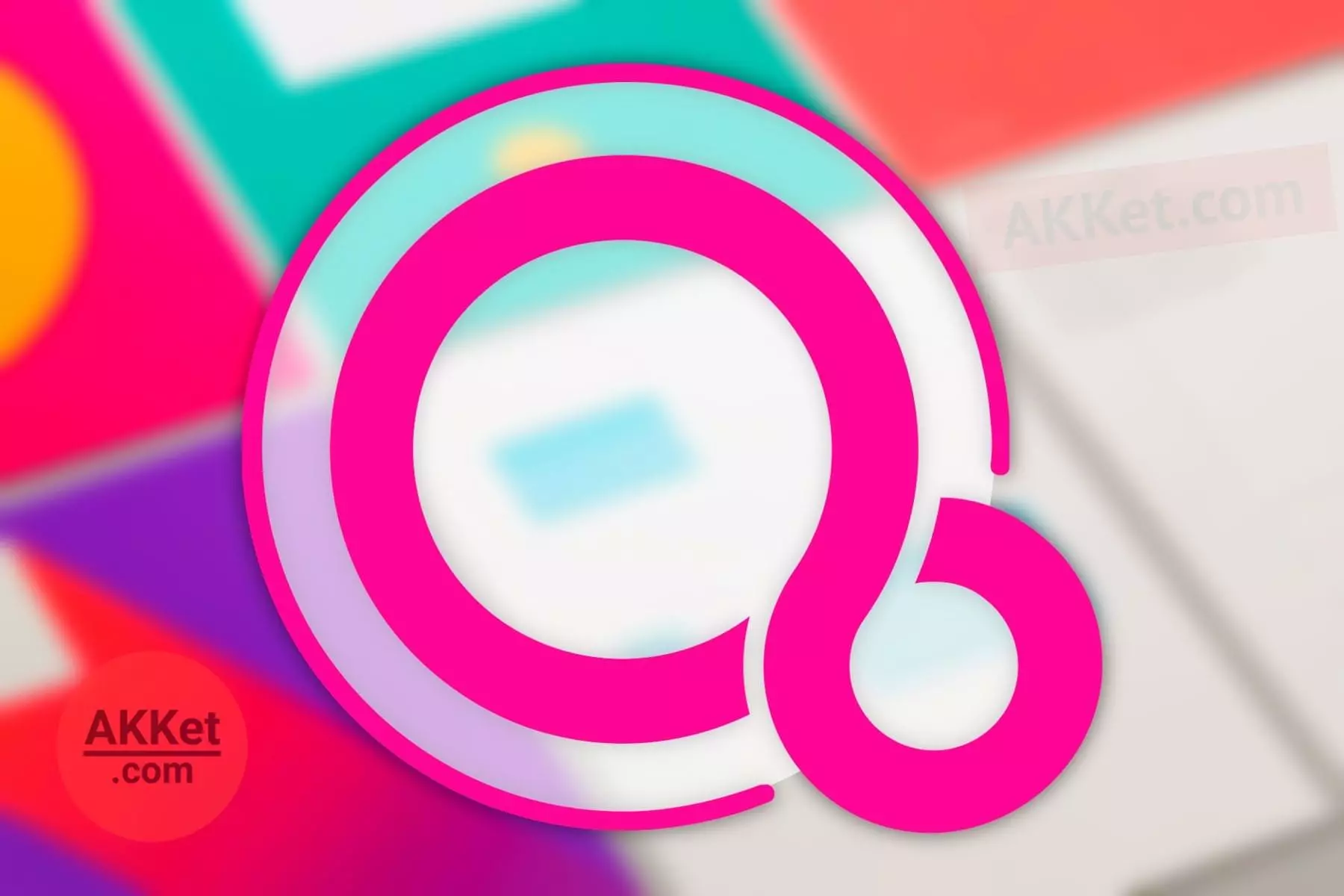 Android ئالماشتۇرۇش: گۇگېل Fuchsia OS ئېلان 33033_1