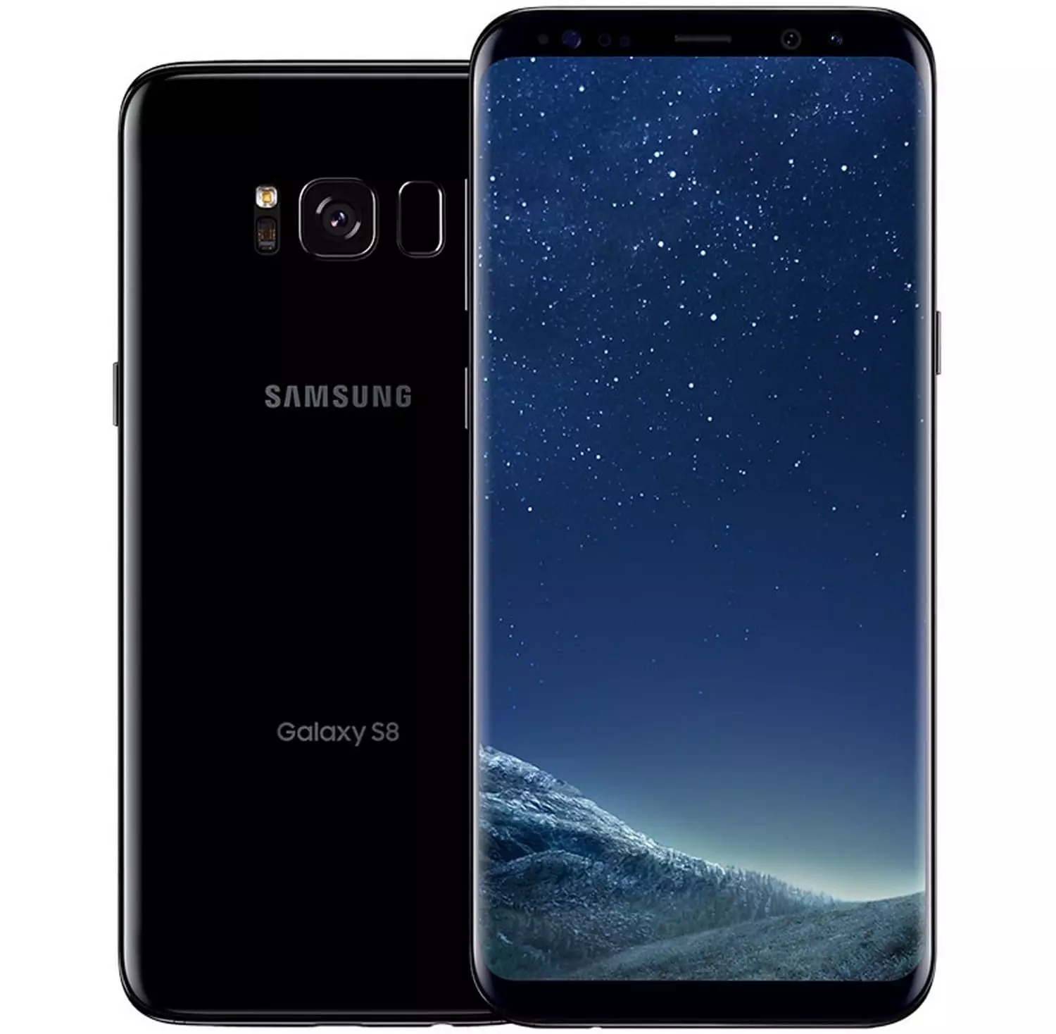 Samsung Galaxy S8 + byrjaði að selja á mjög lágu verði 3305_3