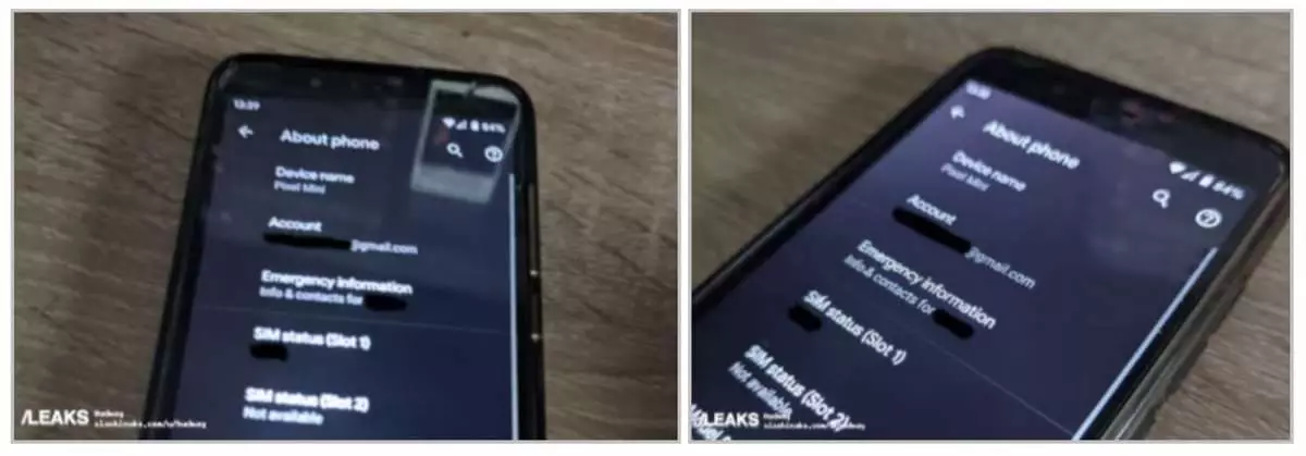 Google lanzou Pixel 5 Pro, Pixel PE e Pixel Mini 33073_3