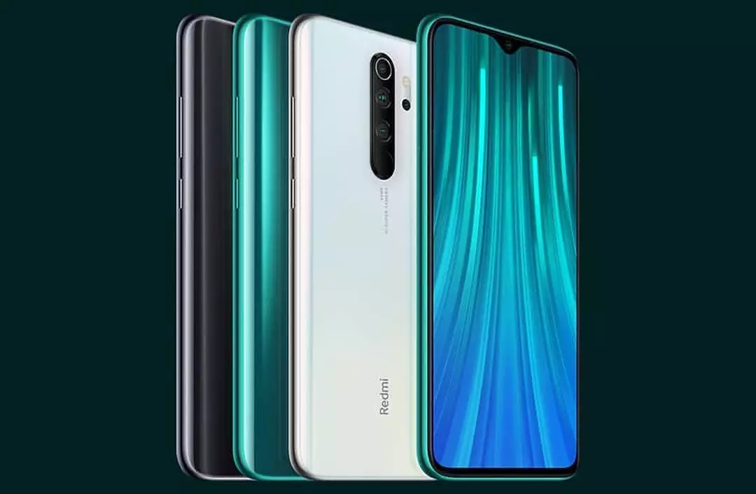 Xiaomi Redmi 9 ir Redmi 9 pastaba išnyko visus šoko pirkėjus 33189_2