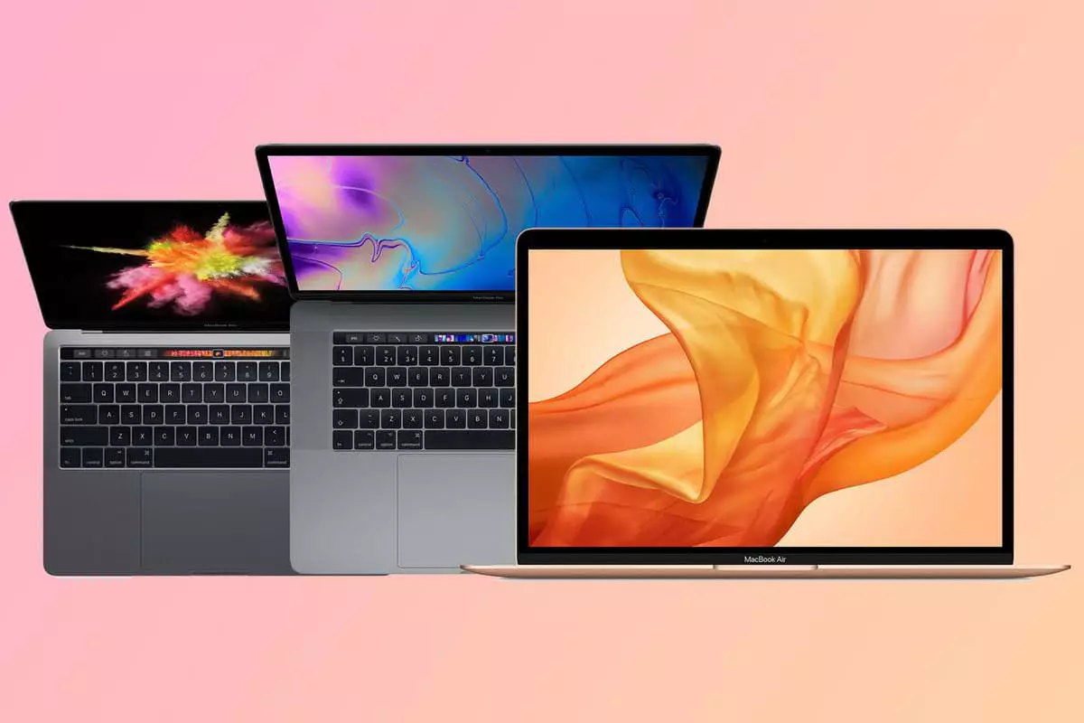 A Apple lançou o primeiro MacBook no processador de braço. Este é o Mac mais barato da história. 33192_2