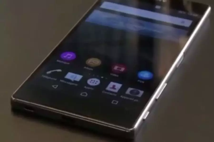 Video Sony Xperia Z5 ja Sony Xperia Z5 Premium Hit Internetti