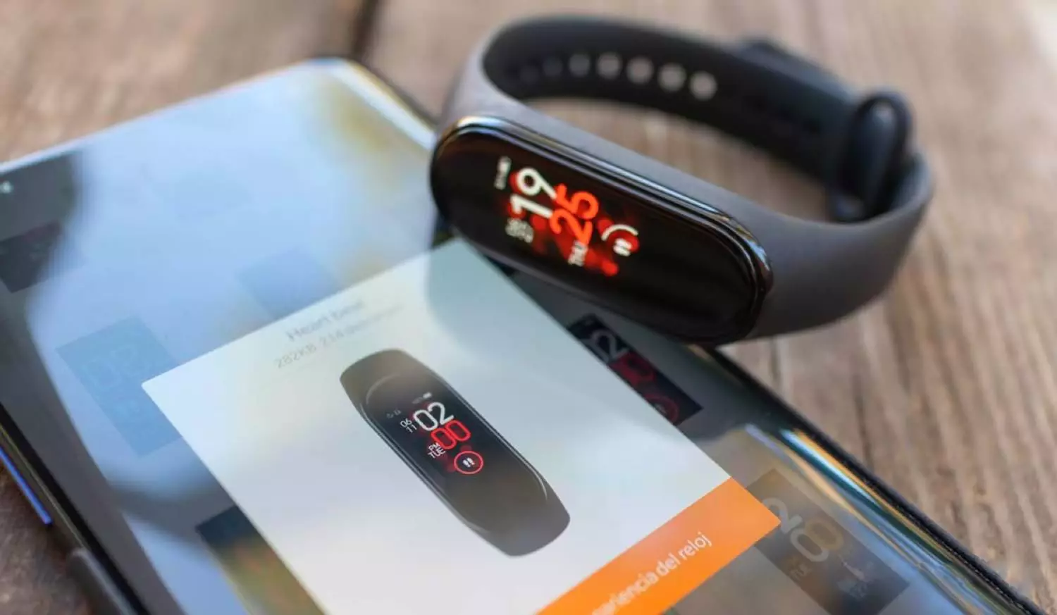 Xiaomi Mi Band 4 masiku angapo kugawa kwaulere 33268_1