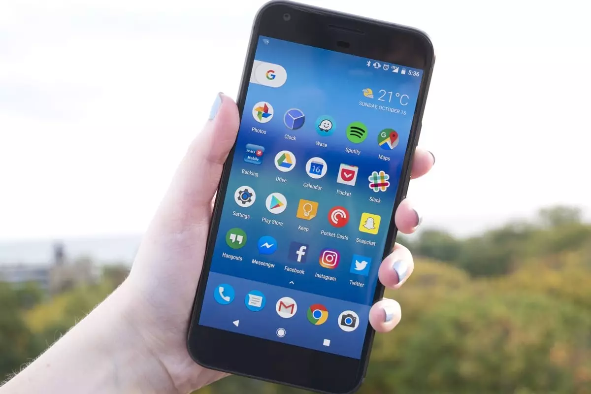 Nový Google Nexus 5 - Potřebuje to?