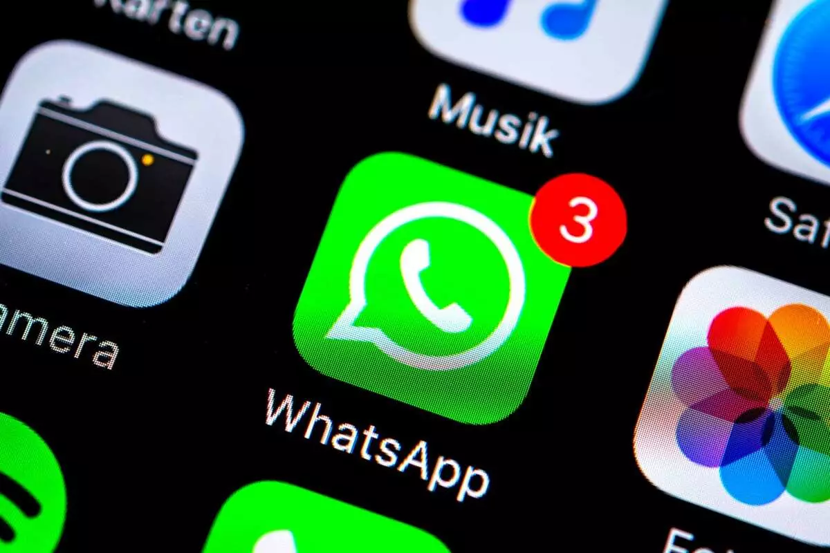 WhatsApp vil slutte å jobbe fra 1. dag i det hele tatt Android og iOS 33278_2