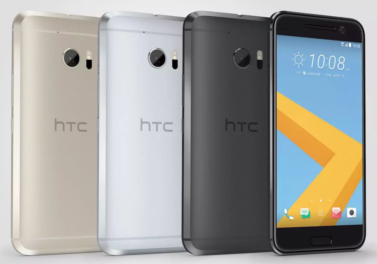 ក្រុមហ៊ុន HTC 10 រុស្ស៊ីទិញហាង