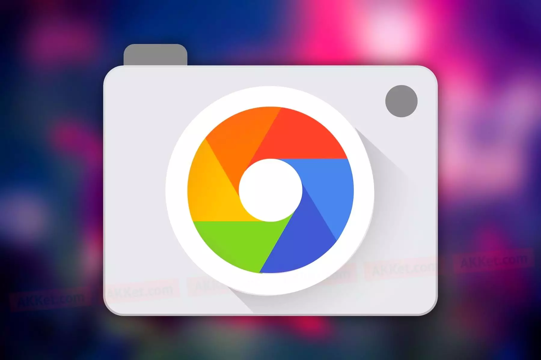 Google lanzou unha solicitude de Android, que mellora a calidade das fotos 10 veces 33371_1