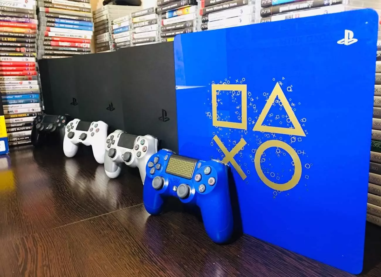 Sony Playstation 4 баасын сүзүп, эки жолу арзаныраак 33444_2