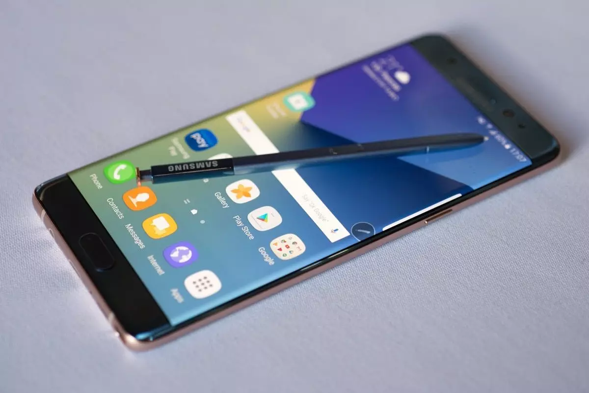 Samsung će odbiti brend Galaxy Note zbog propusta novog modela