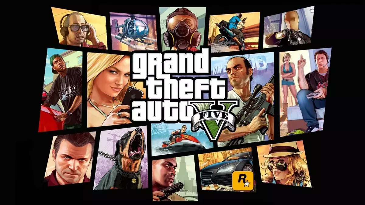 Grand Theft Auto V ကို Android အတွက်ဖြန့်ချိခဲ့ပြီးအခမဲ့ပြုလုပ်ခဲ့သည် 33467_1