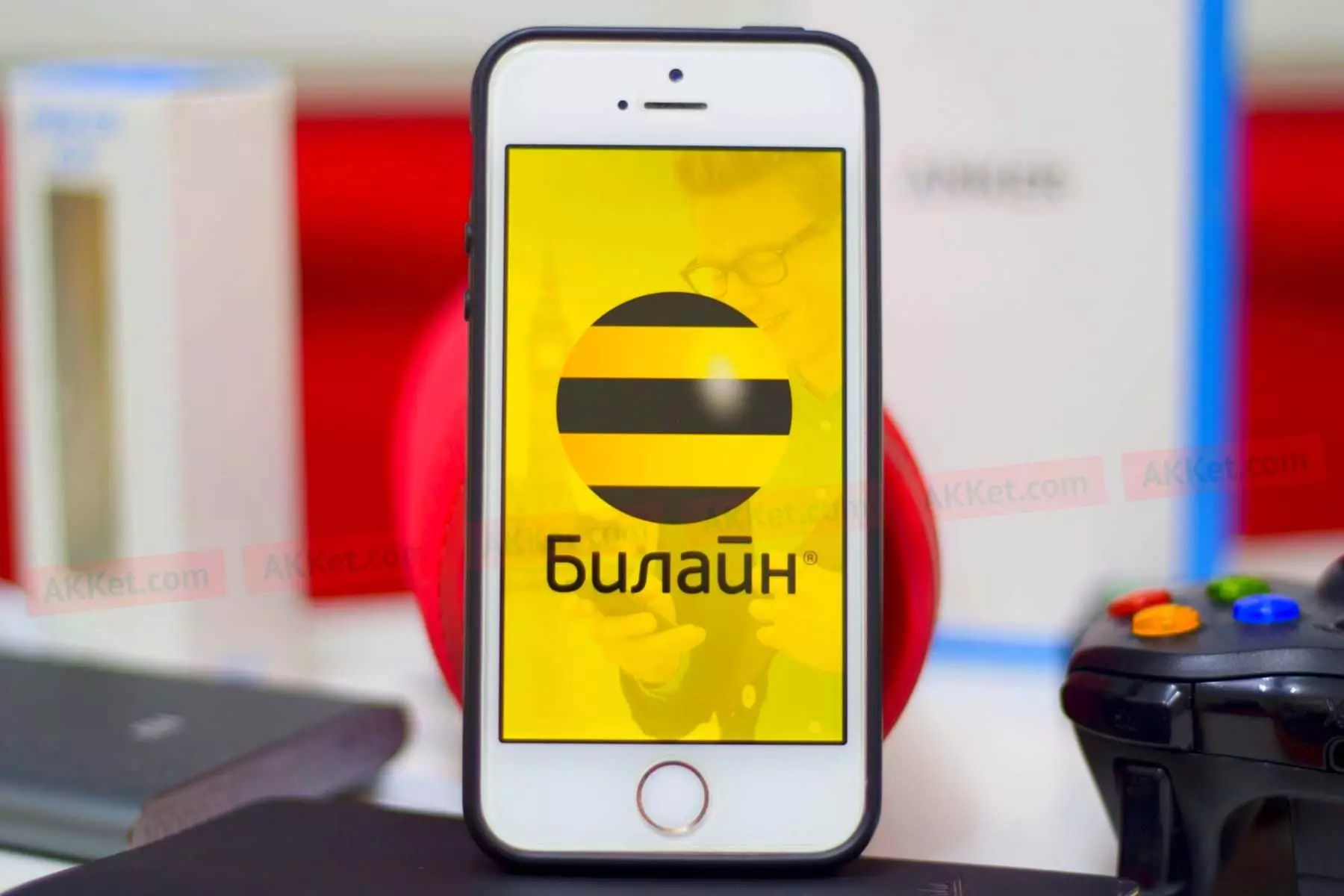 operatore cellulare Beeline ha lanciato un servizio obbligatorio per 6 rubli al giorno 33496_1